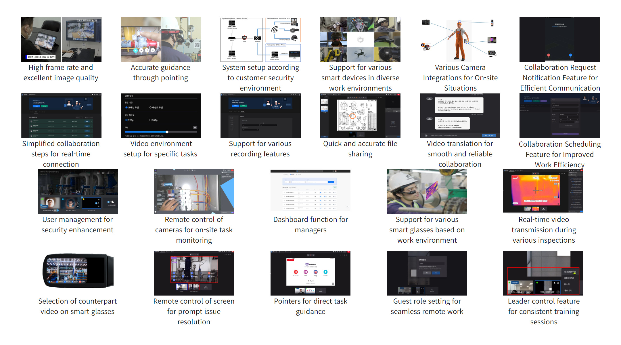 Boost Your On-Site Efficiency with VIRNECT Remote
